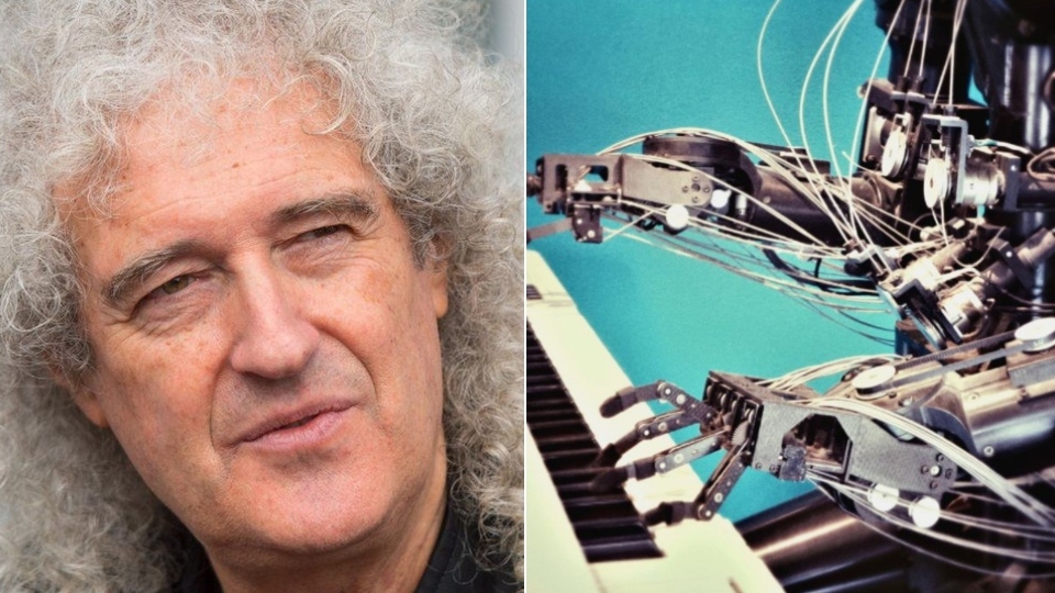 Brian May on AI in Music: 'It's Already Much More Prevalent Than We ...
