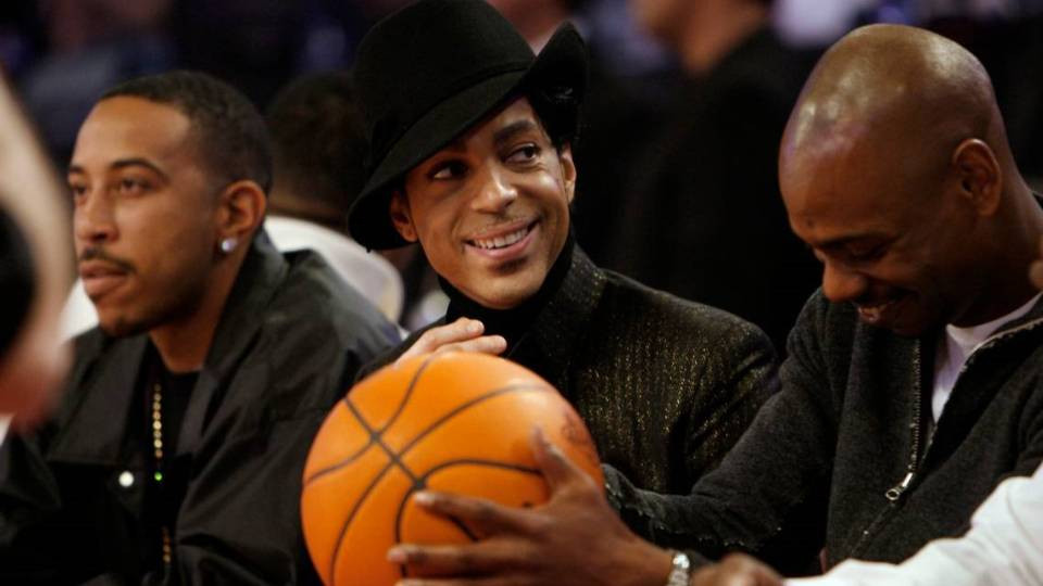 Prince basketball player store