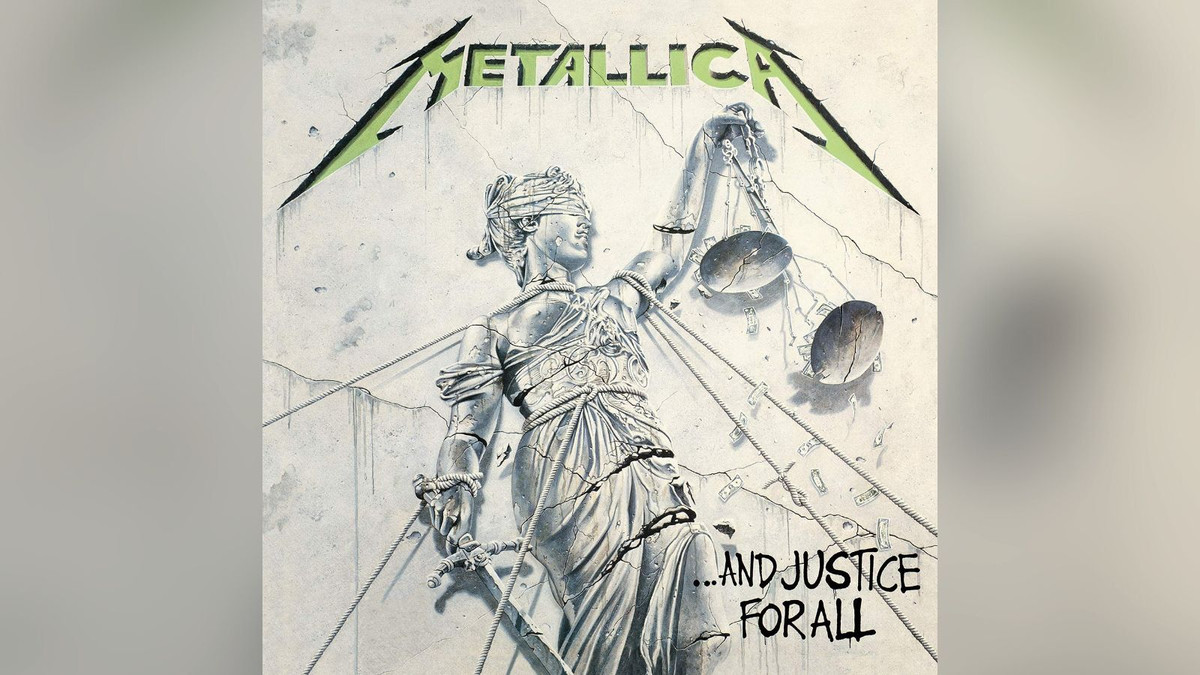 Story Behind the Artwork of Metallica's '…And Justice for All ...