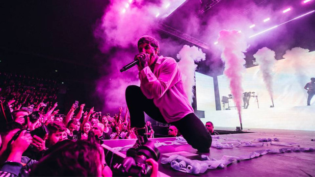 Bring Me the Horizon Release First New Single After Jordan Fish Exit ...