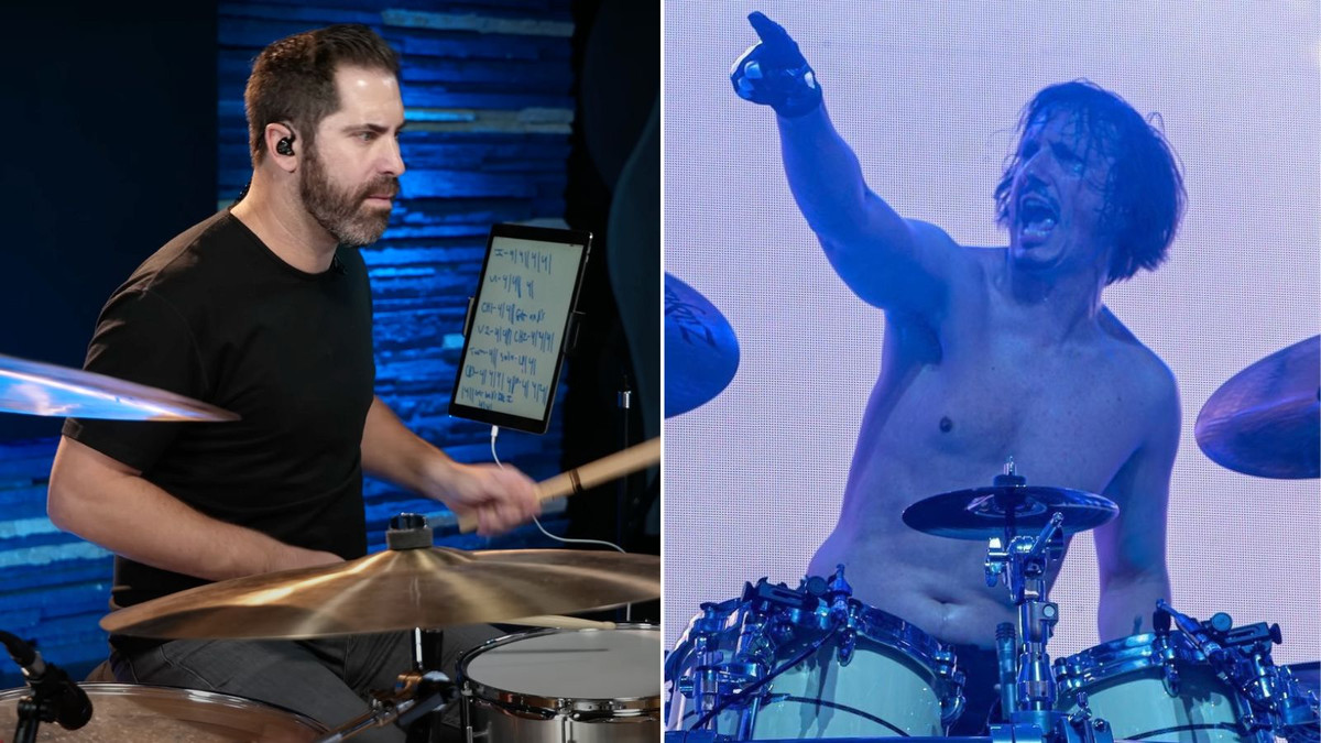 Country Drummer Plays Gojira Song After Hearing It for the First Time ...