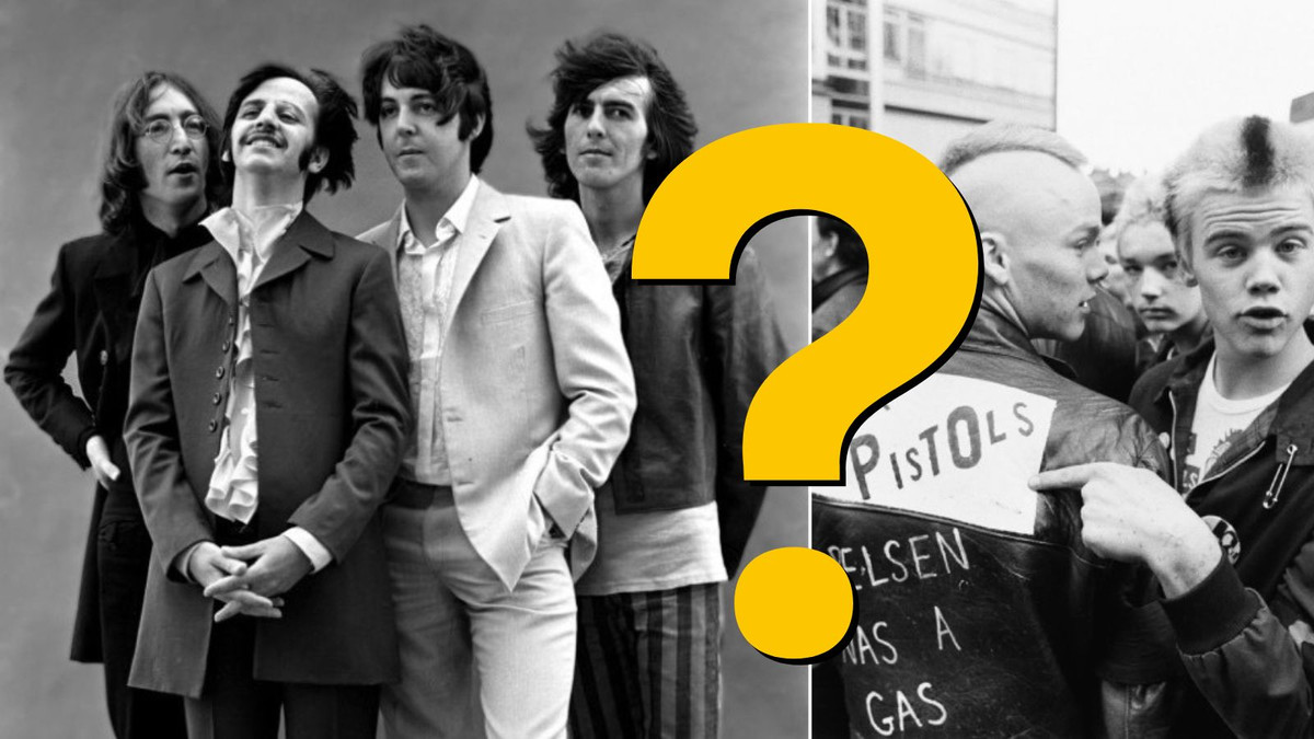 Did The Beatles Create Punk Rock? | Ultimate Guitar
