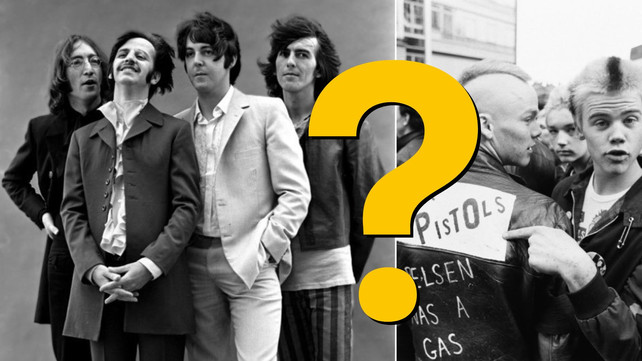 Did The Beatles Create Punk Rock? | Ultimate Guitar