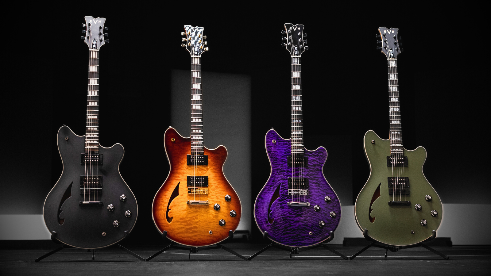 'It Was Born Out of a Necessity': Wolfgang Van Halen Officially Introduces His EVH SA-126, These ...