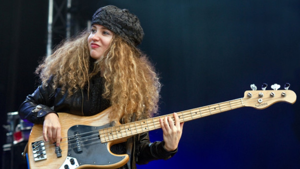 'I Was Allowed to Practice 30 Minutes a Day': Bassist Tal Wilkenfeld ...