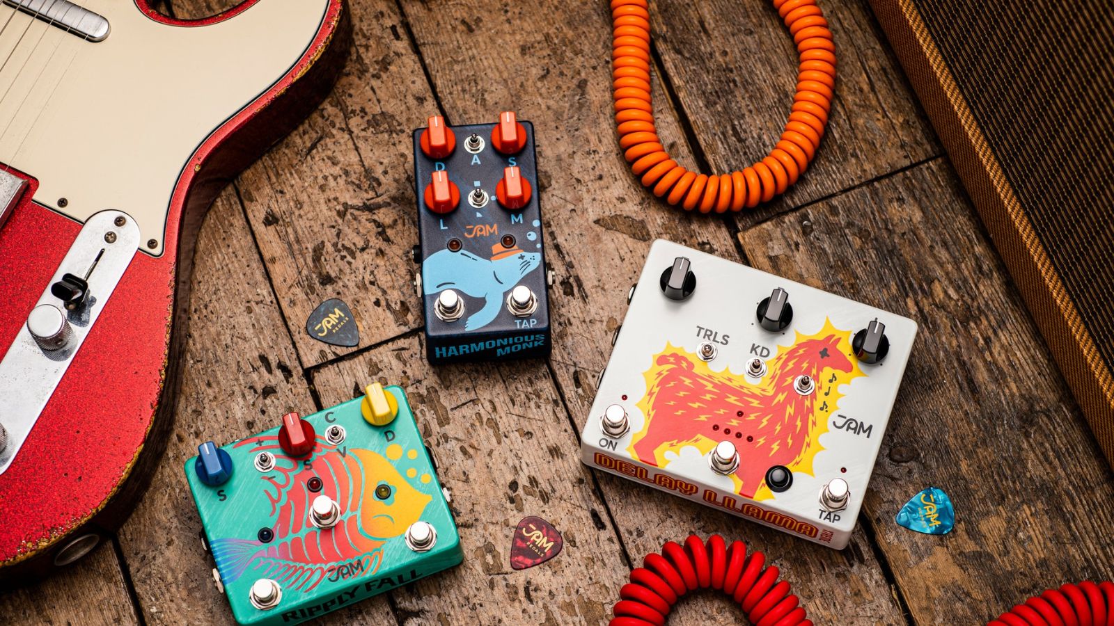 Here Are Some of the Best Pedal Brands Made in Europe | Ultimate Guitar