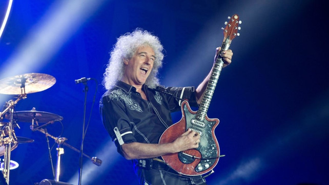Brian May Says He Still Struggles With This Iconic Queen Riff: 'It's ...