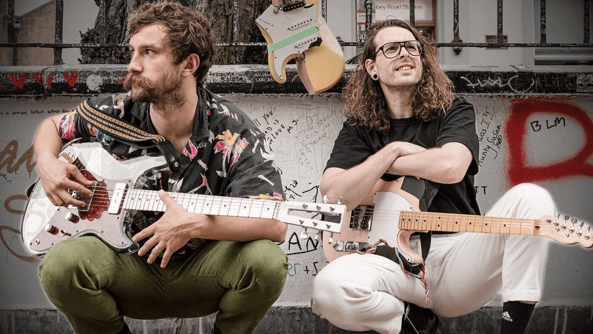 Idles Guitarists Say That Modeling Sounds 'Horrible,' Explain Why They ...