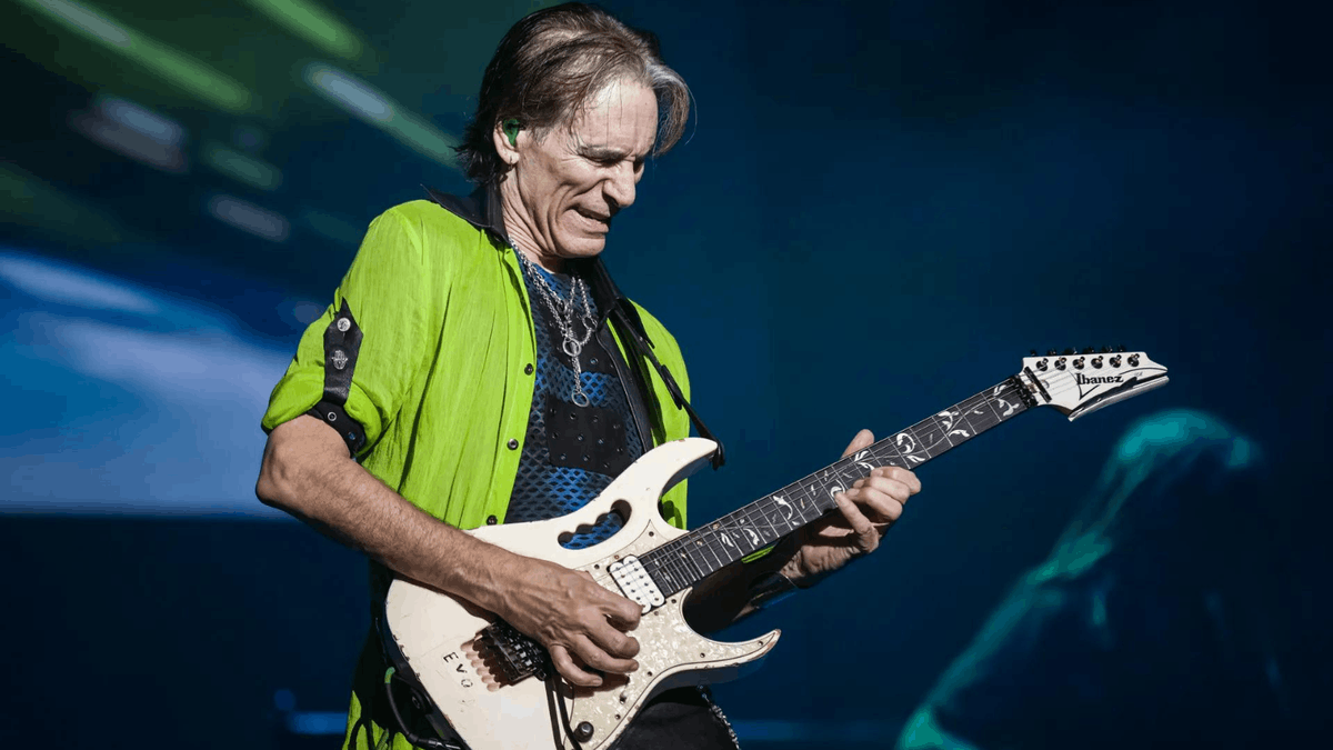 The Story of How Ibanez JEM Came to Be, As Revealed By Steve Vai's ...