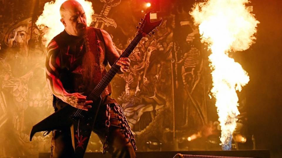 Kerry King Releases New Single and Accompanying Video From Upcoming ...