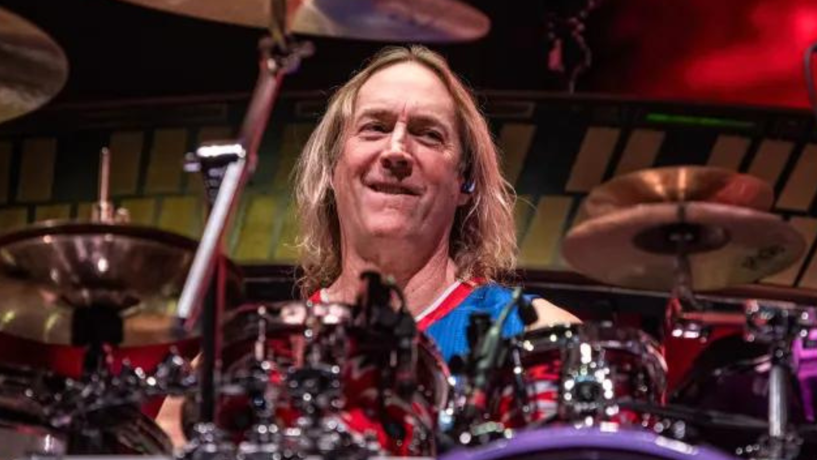 Danny Carey Names One Challenging Thing About Performing Live With Tool ...