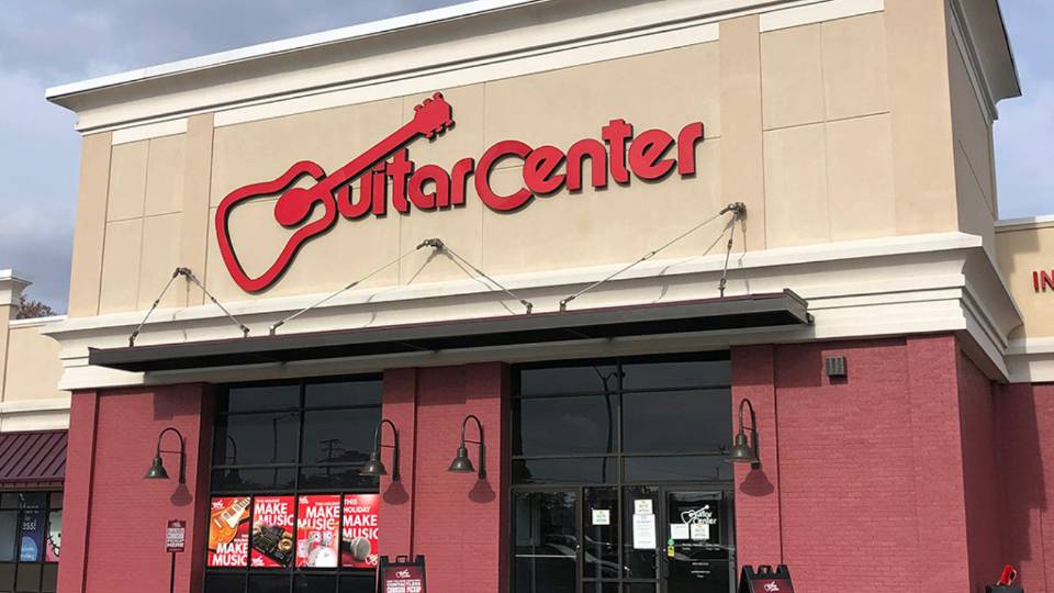 Guitar Center to Prioritize Premium Guitars, Says New CEO: 'We Forgot ...