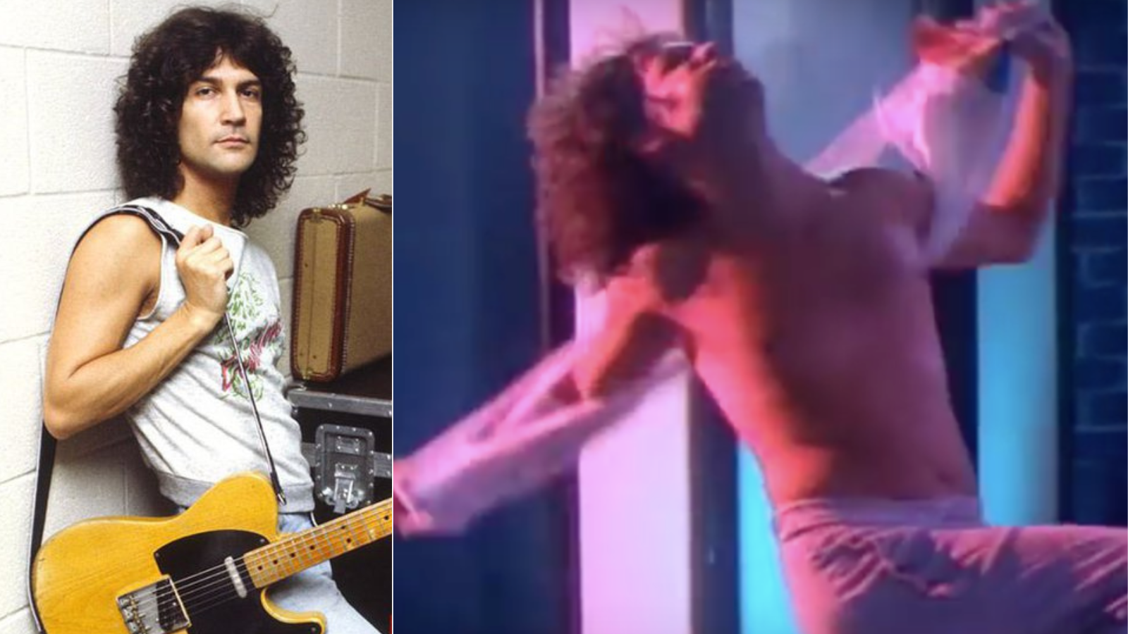 Billy Squier Didn't Actually Destroy His Career With Infamous Music Video, Author Claims: 'There ...
