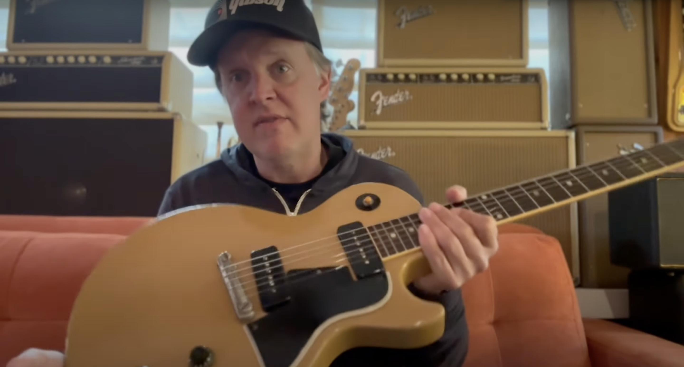 Joe Bonamassa Explains What Makes P90 Pickups So Great | Ultimate Guitar