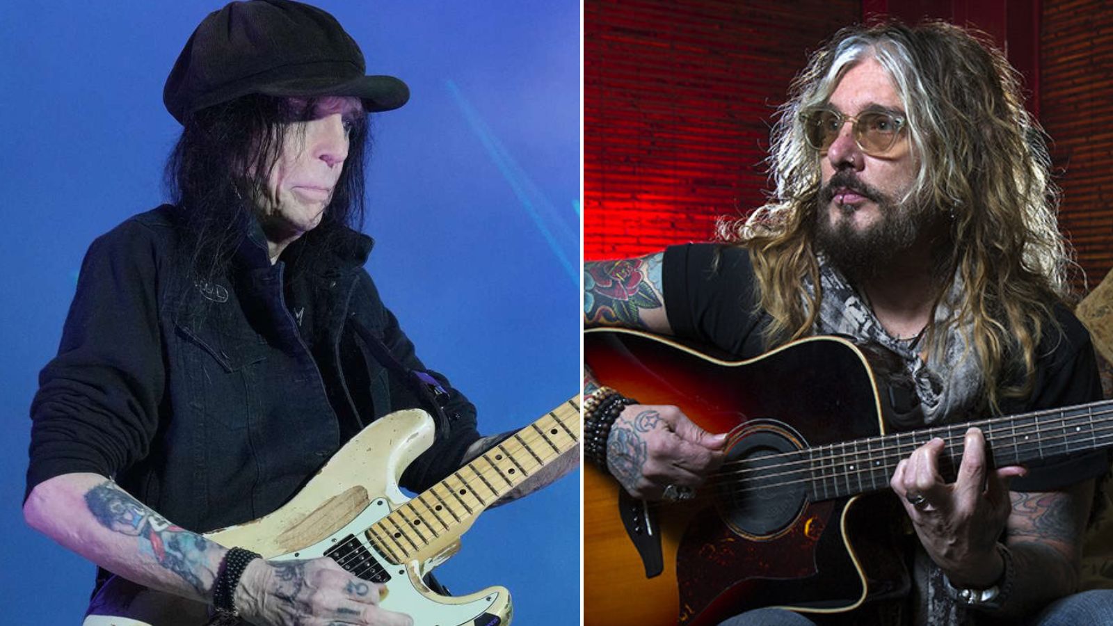 John Corabi Claims He Recorded '80% of Guitars' on Mötley Crüe's ...