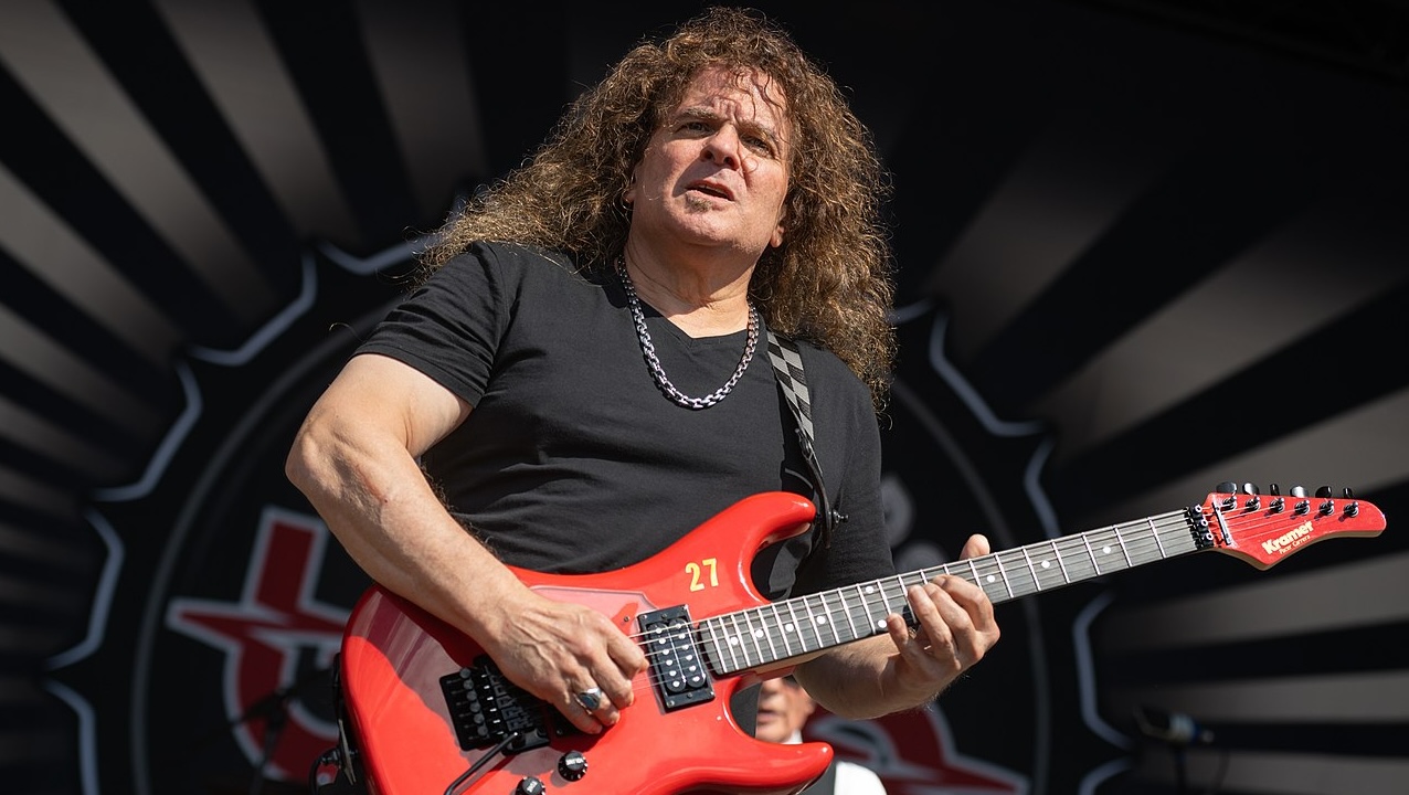 'I Can Never Decide, My Board Is Never Final': UFO's Vinnie Moore Shares Details Behind His ...