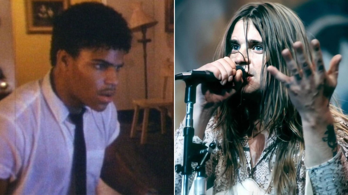 Black Sabbath's 'Snowblind' Goes Perfectly With Rockwell's 'Somebody's ...