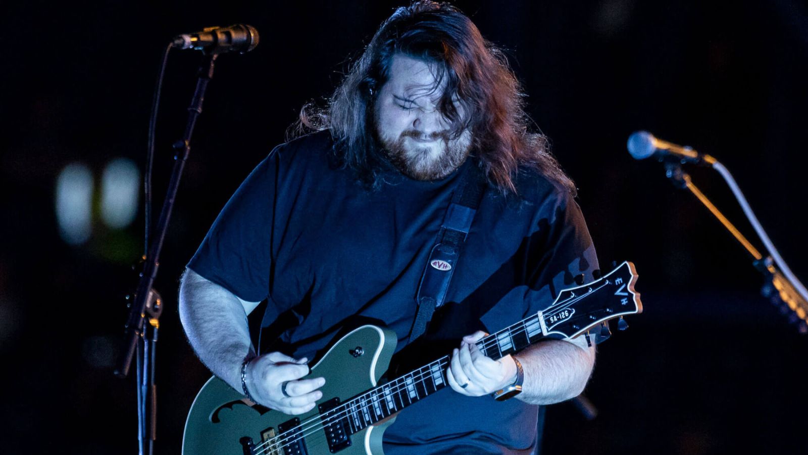 Wolfgang Van Halen Joins Mr. Bungle Live for 'Loss of Control ...