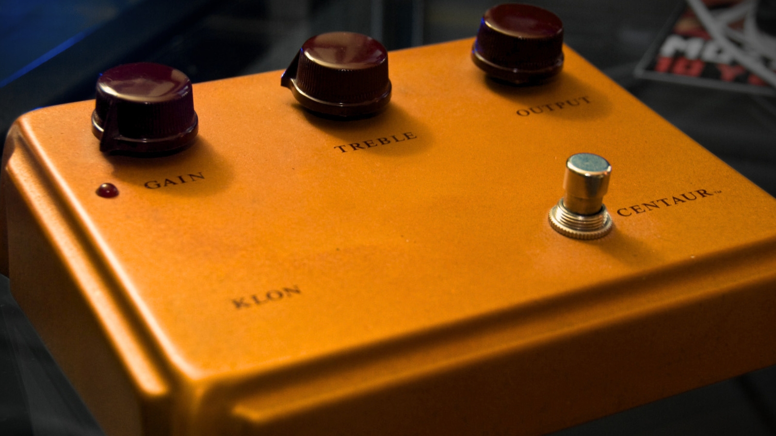 Top 3 Non-Traditional Alternatives To The Klon Centaur Overdrive Pedal ...