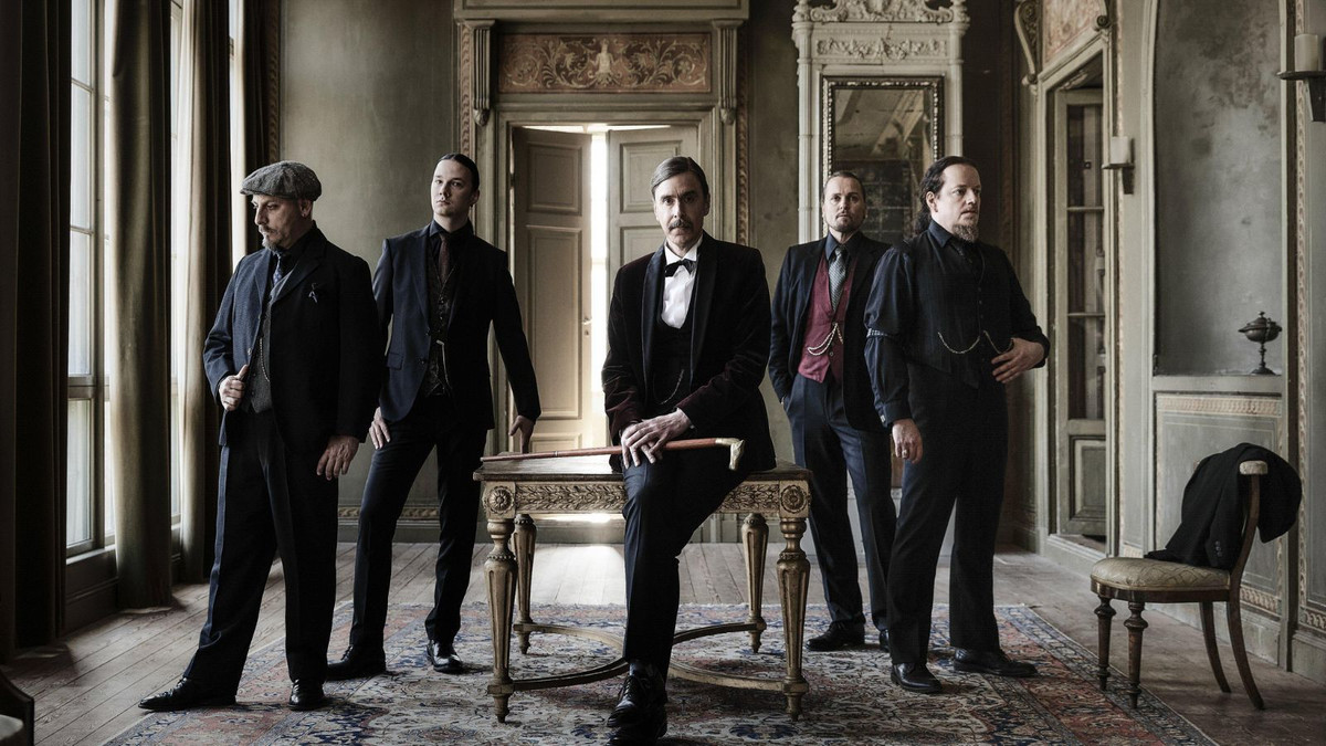 Opeth Brings Back Growling on New Single, Announces New Album and Tour ...