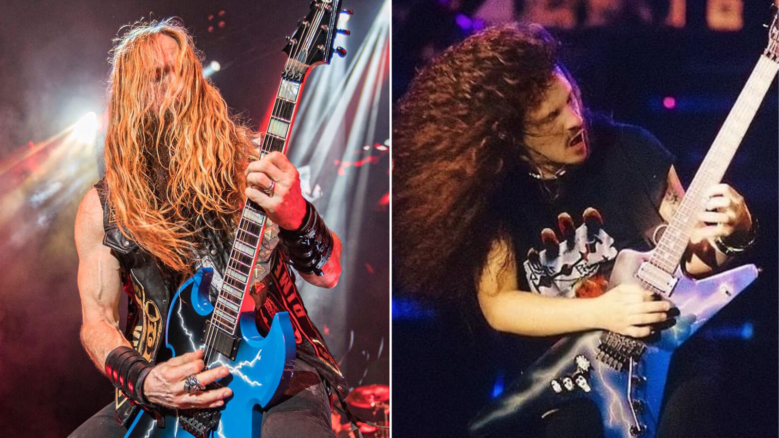 Zakk Wylde Explains Why Current Lineup Isn't Really Pantera, Points Out ...