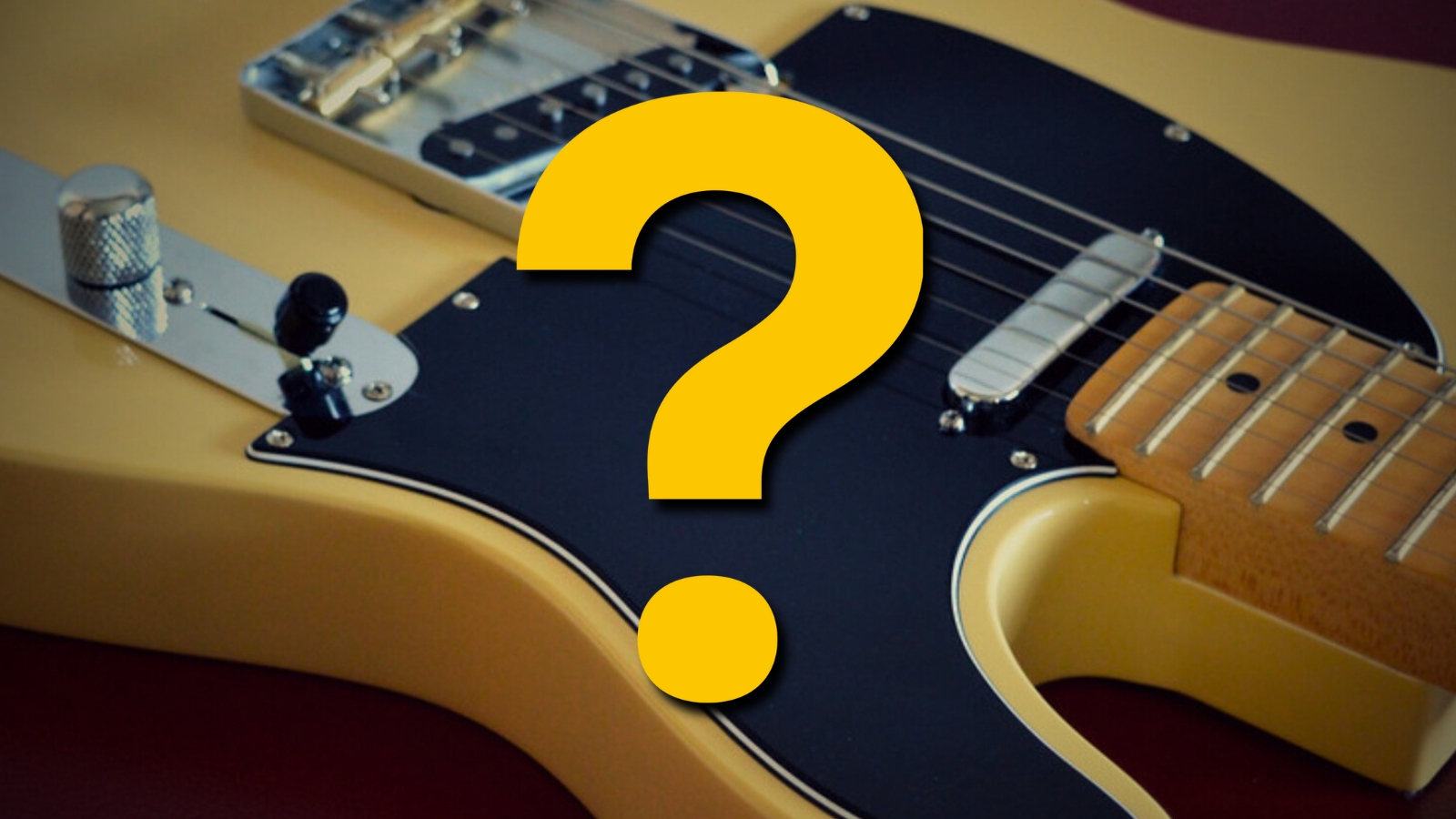 What's the Gibson or Fender Sound? Let's Explore the Usual Guitar Tone ...