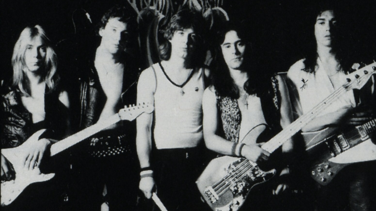 He Was the Driving Force of Early Iron Maiden and an Inspiration for ...