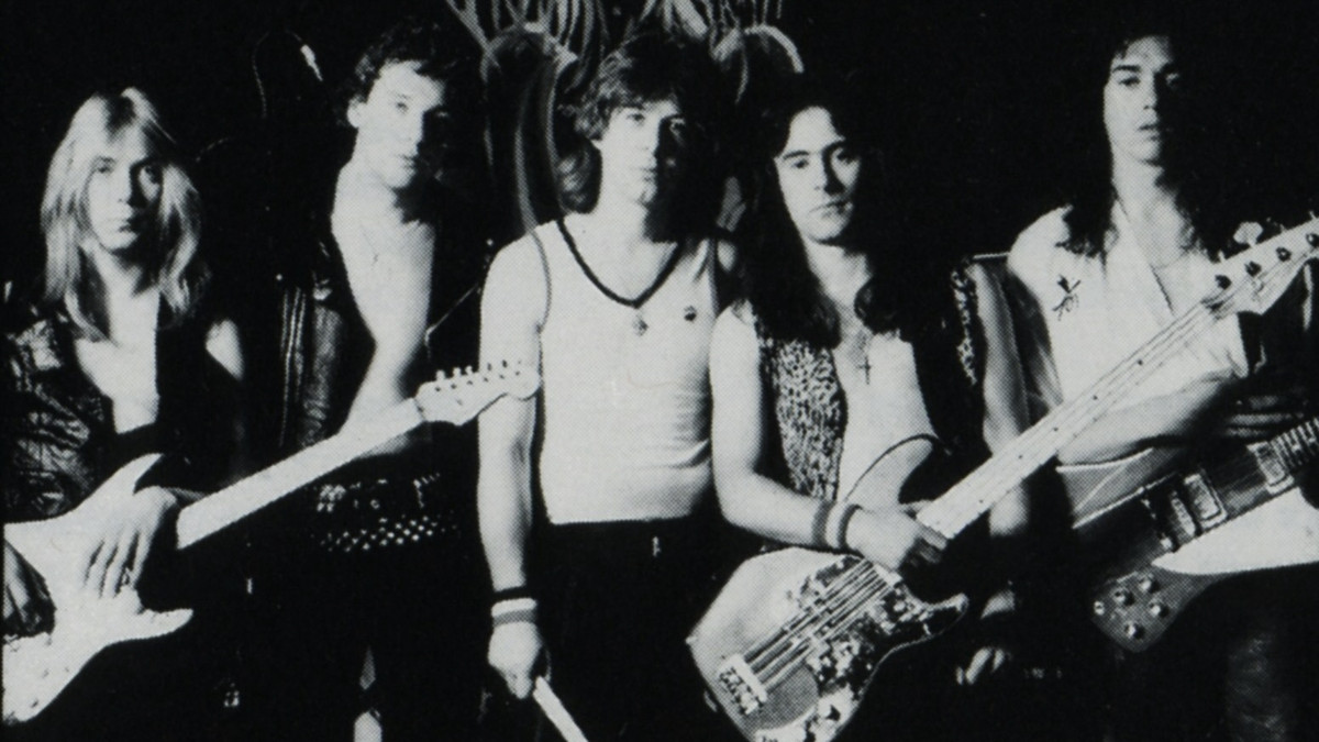 He Was the Driving Force of Early Iron Maiden and an Inspiration for ...