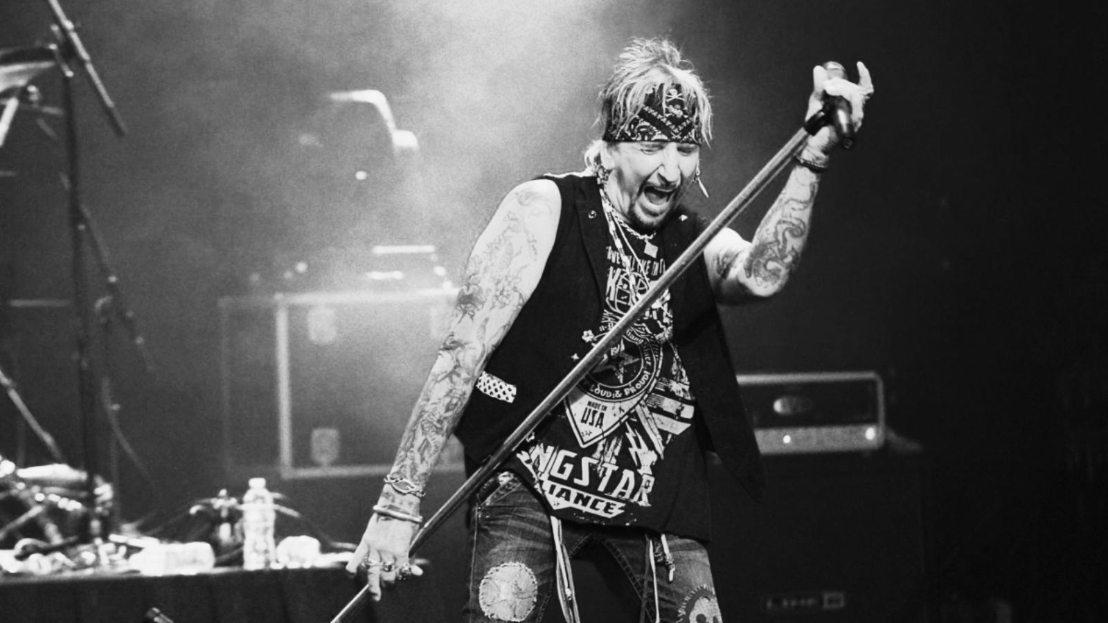 Great White's Founding Singer Jack Russell has Died, Aged 63 | Ultimate ...