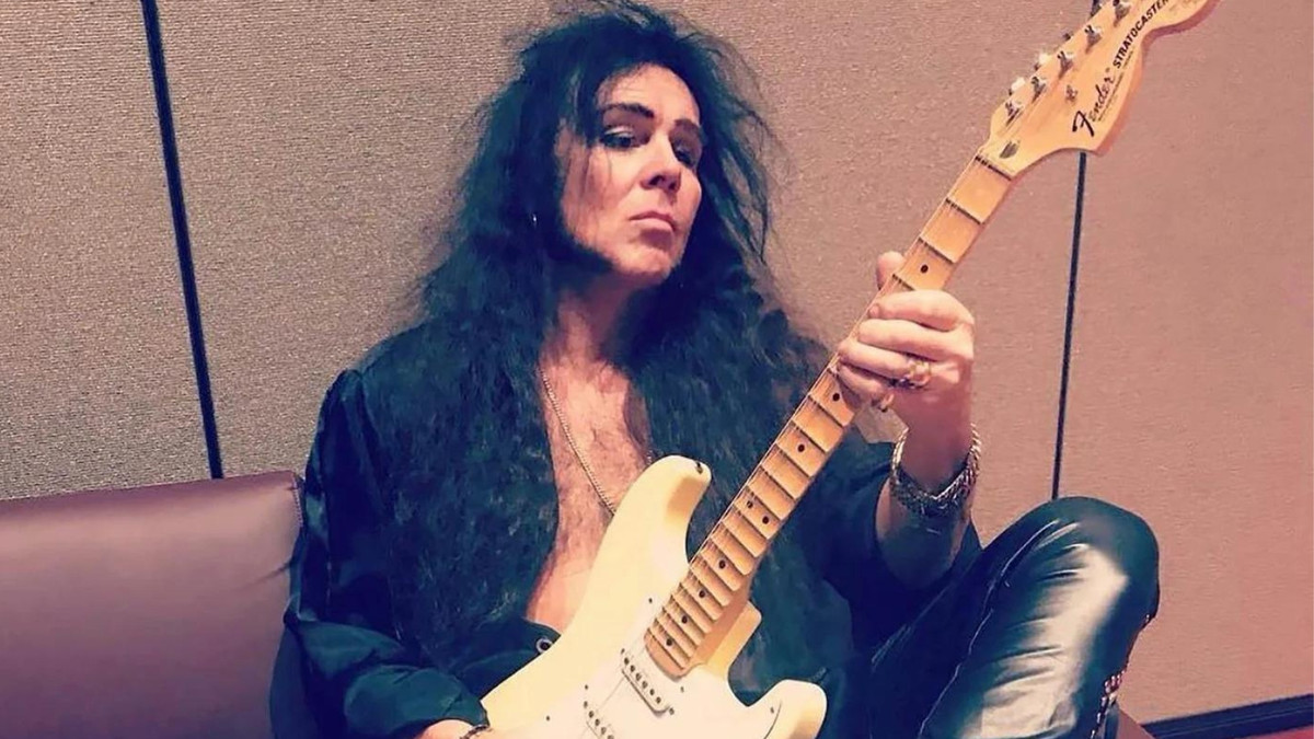 'Music Peaked 200 Years Ago': Yngwie Malmsteen Explains What Defines ...