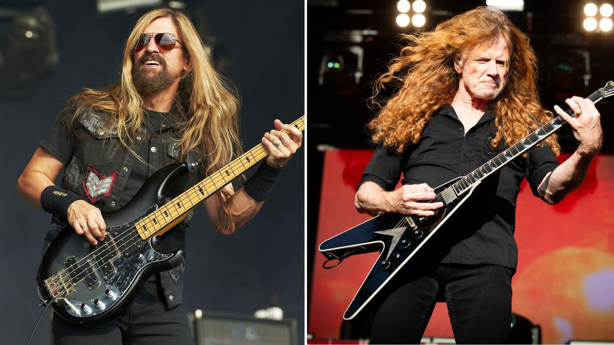 'We Revolve Around Dave': James LoMenzo Opens Up on Playing With the ...