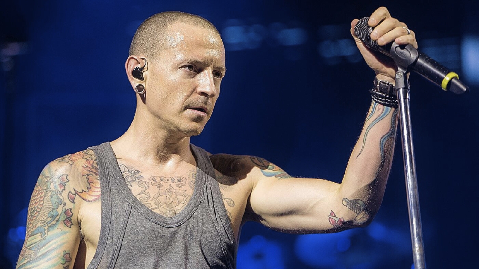 The Forgotten Case of Linkin Park's Mysterious Cyberstalker Is Crazy: A ...