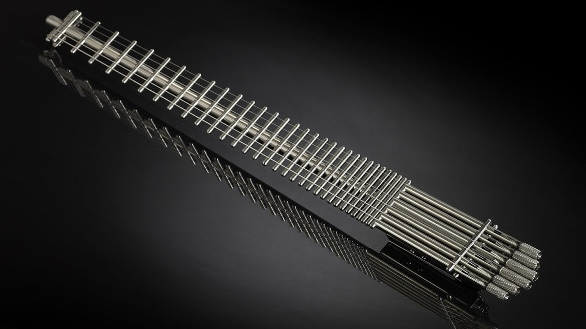 These 4 Weird Guitar Designs Are Completely Outside the Box | Ultimate ...