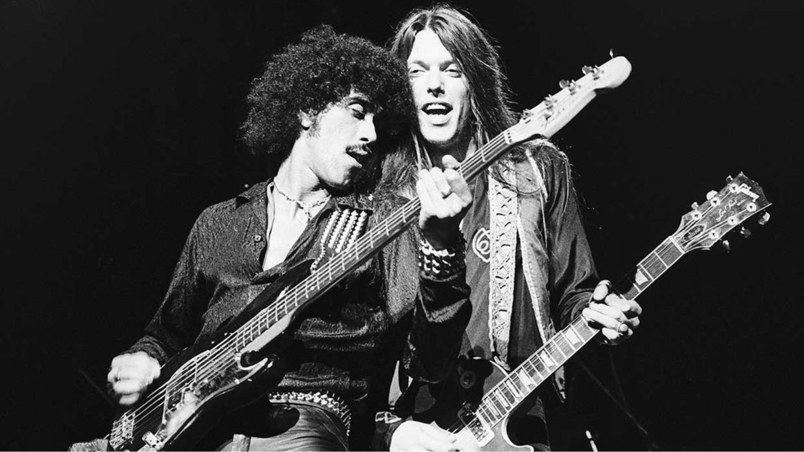 'We Didn't Even Consider It for a Single': Scott Gorham on How Thin Lizzy Came Up With Most ...