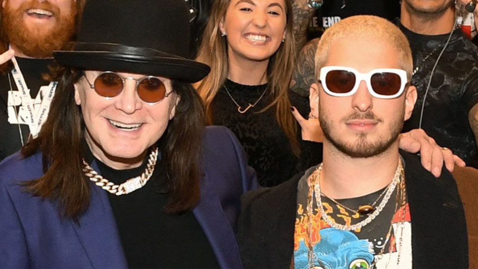 Ozzy Producer Reveals Why He Was Hesitant to Accept the Job at First ...