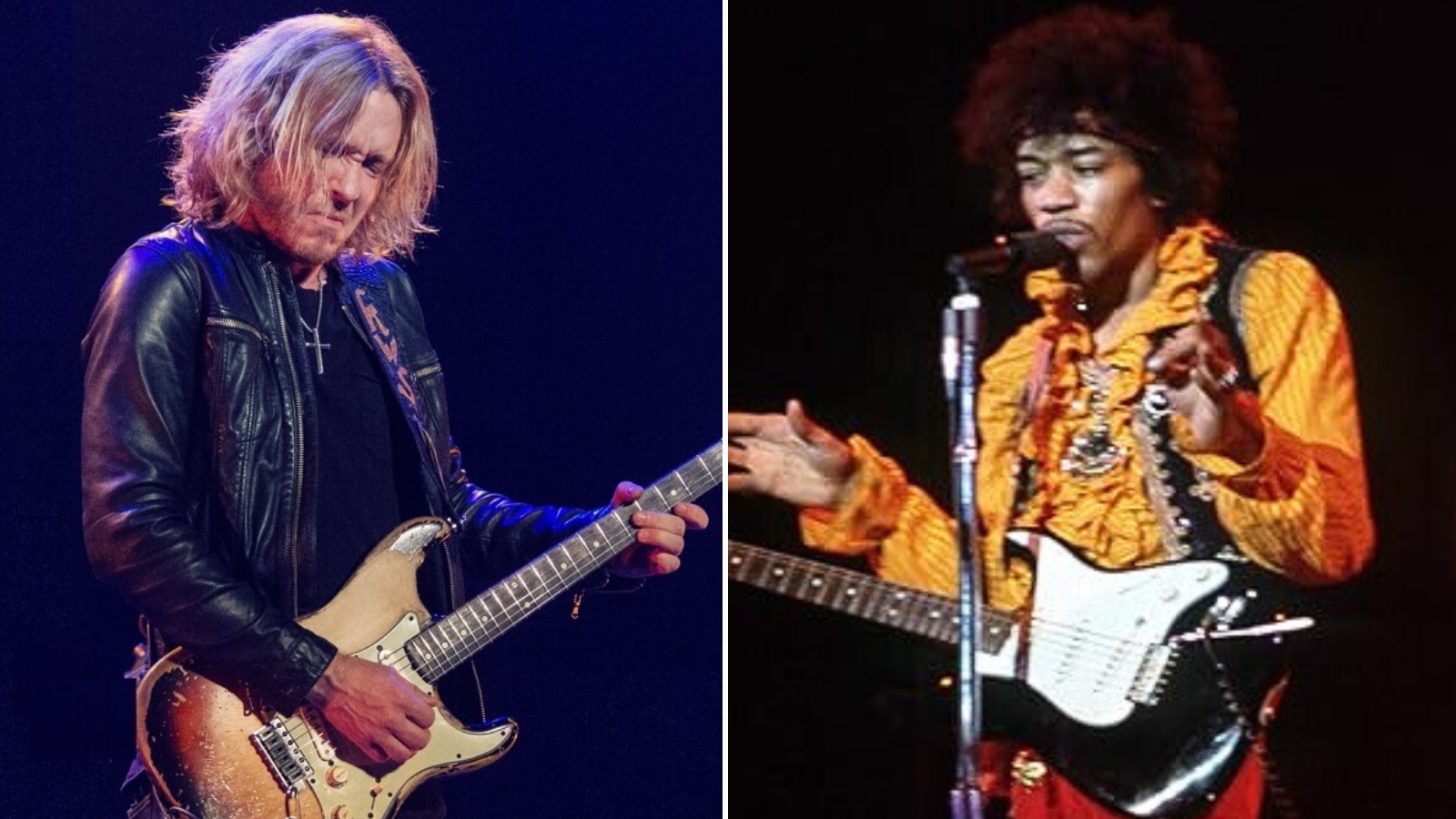 Kenny Wayne Shepherd Names Best Jimi Hendrix Riff, Explains What Made ...