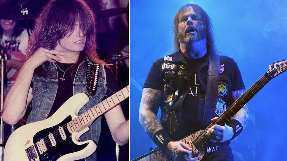 Gary Holt Explains Why He Prefers ESP Guitars, Answers Whether ...