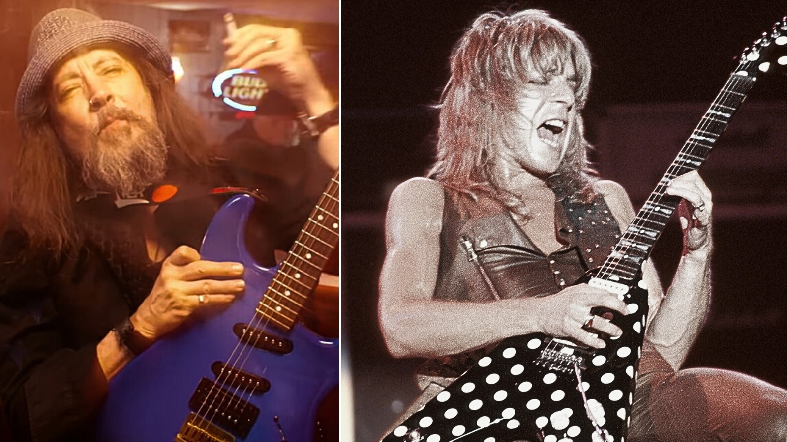 Jake E. Lee Says His Ozzy Songs Are 'Bit Harder to Play' Than Randy ...