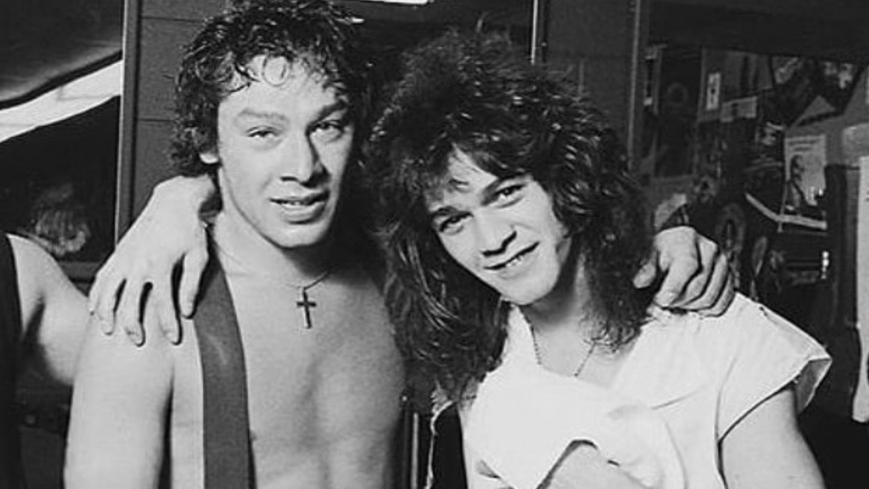 Alex Van Halen Opens Up on Being by Eddie's Side When He Passed: 'He ...