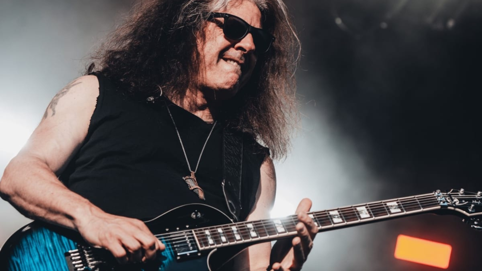 'It Made Me Stand Out': Alex Skolnick Says He Had Very Little ...