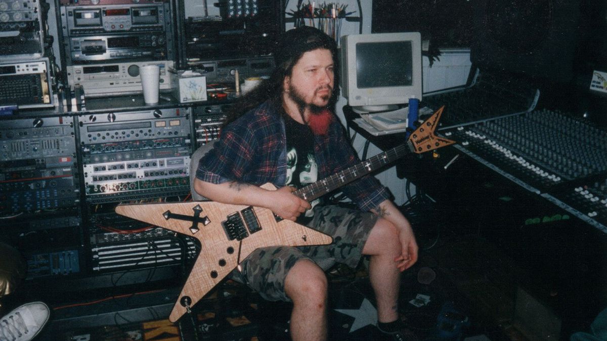 Pantera Producer Reveals Dimebag Darrell's 'Basic Formula' for Solos ...
