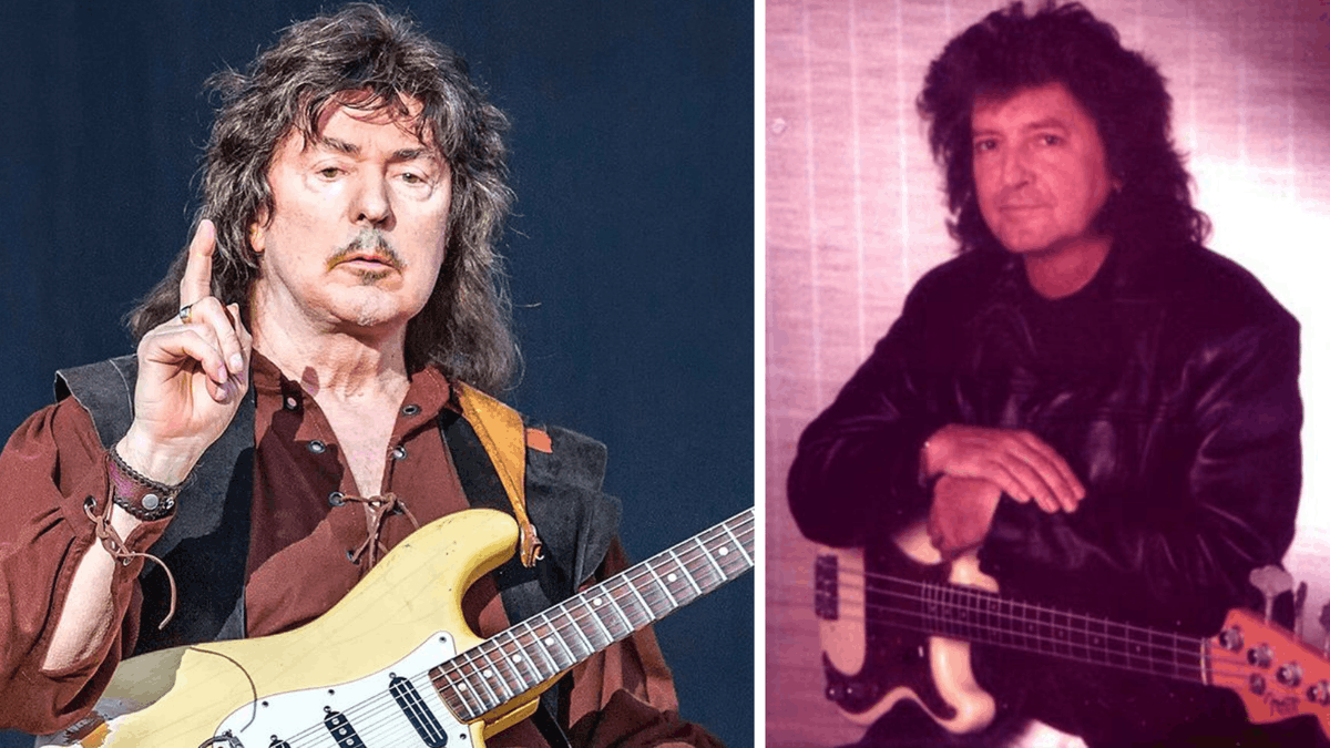 Bob Daisley Recalls What Working With 'Pedantic' Ritchie Blackmore in ...