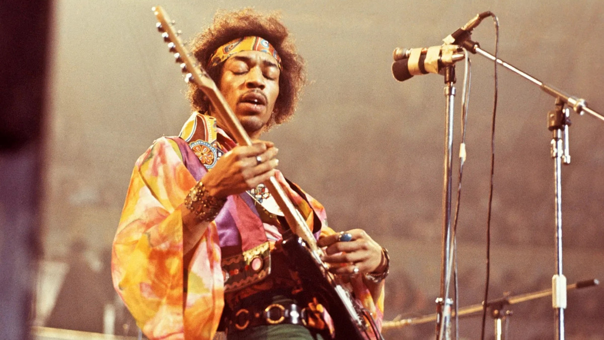 You Think You Know This Classic Jimi Hendrix Riff? You've Actually Been ...