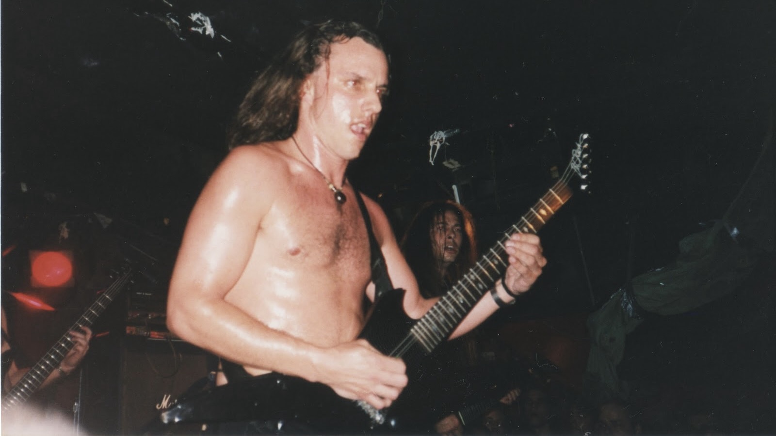 'He Wasn't Just Letting Everything Fly': Ex-Death Bassist Recalls How ...