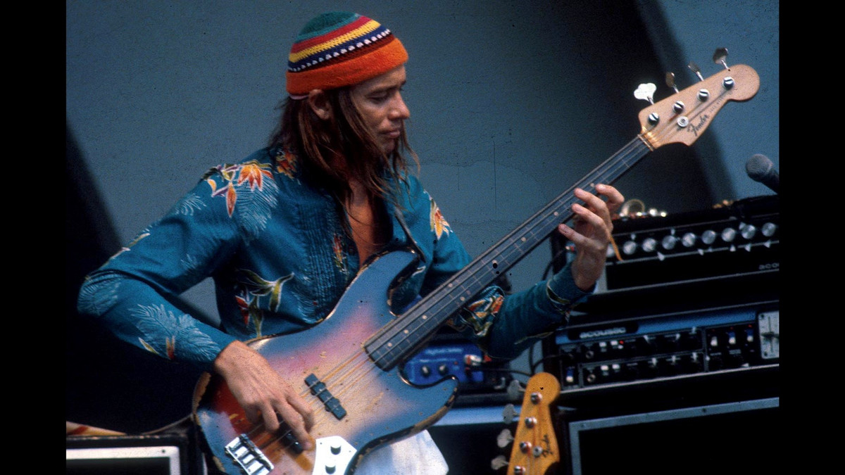 This Might Be the Most Influential Bass Guitar of All Time and Its ...
