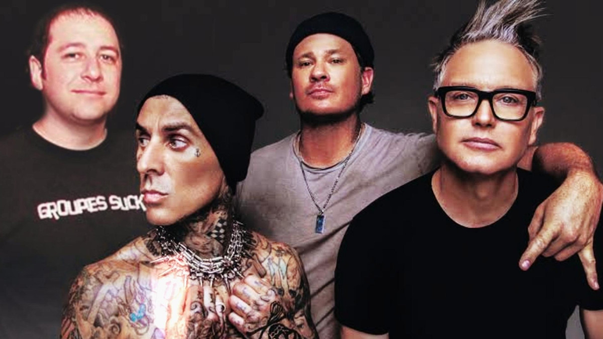 This Is Why You Love Pop Punk: How the 'Fourth Member of Blink-182 ...