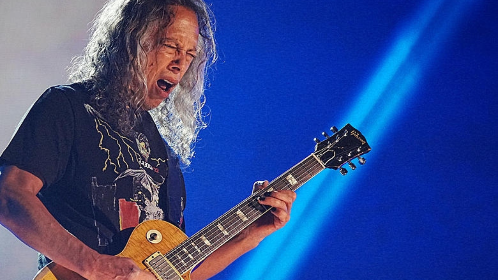 Kirk Hammett Says He Sounds The Best On This Metallica Album Names His
