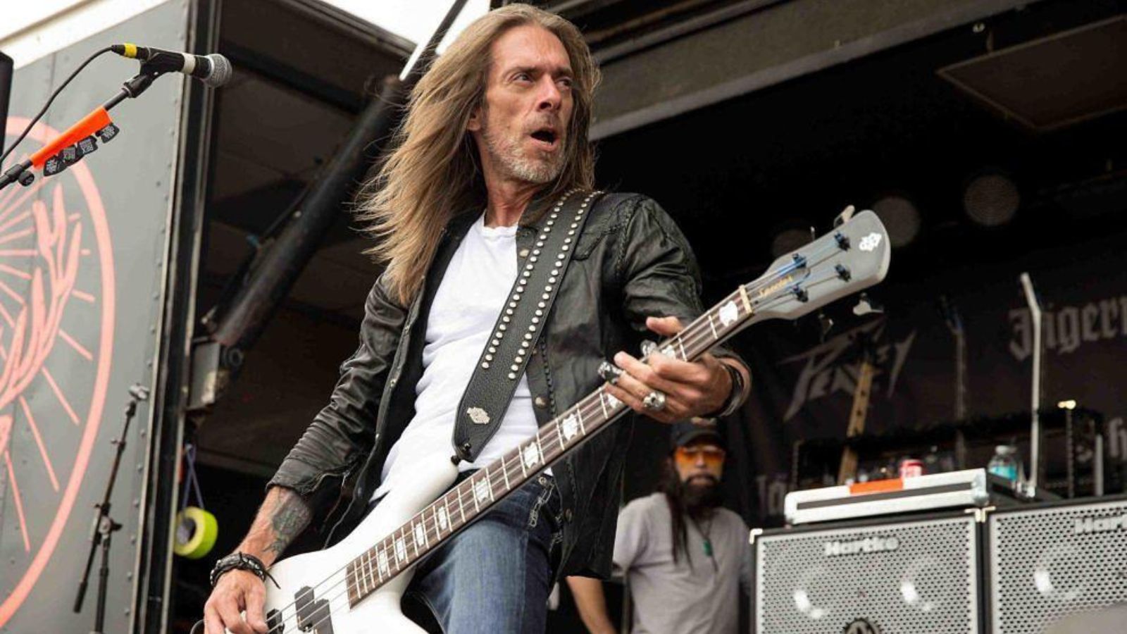 Rex Brown Says This is the Moment When Pantera Became Heavy: 'That's ...