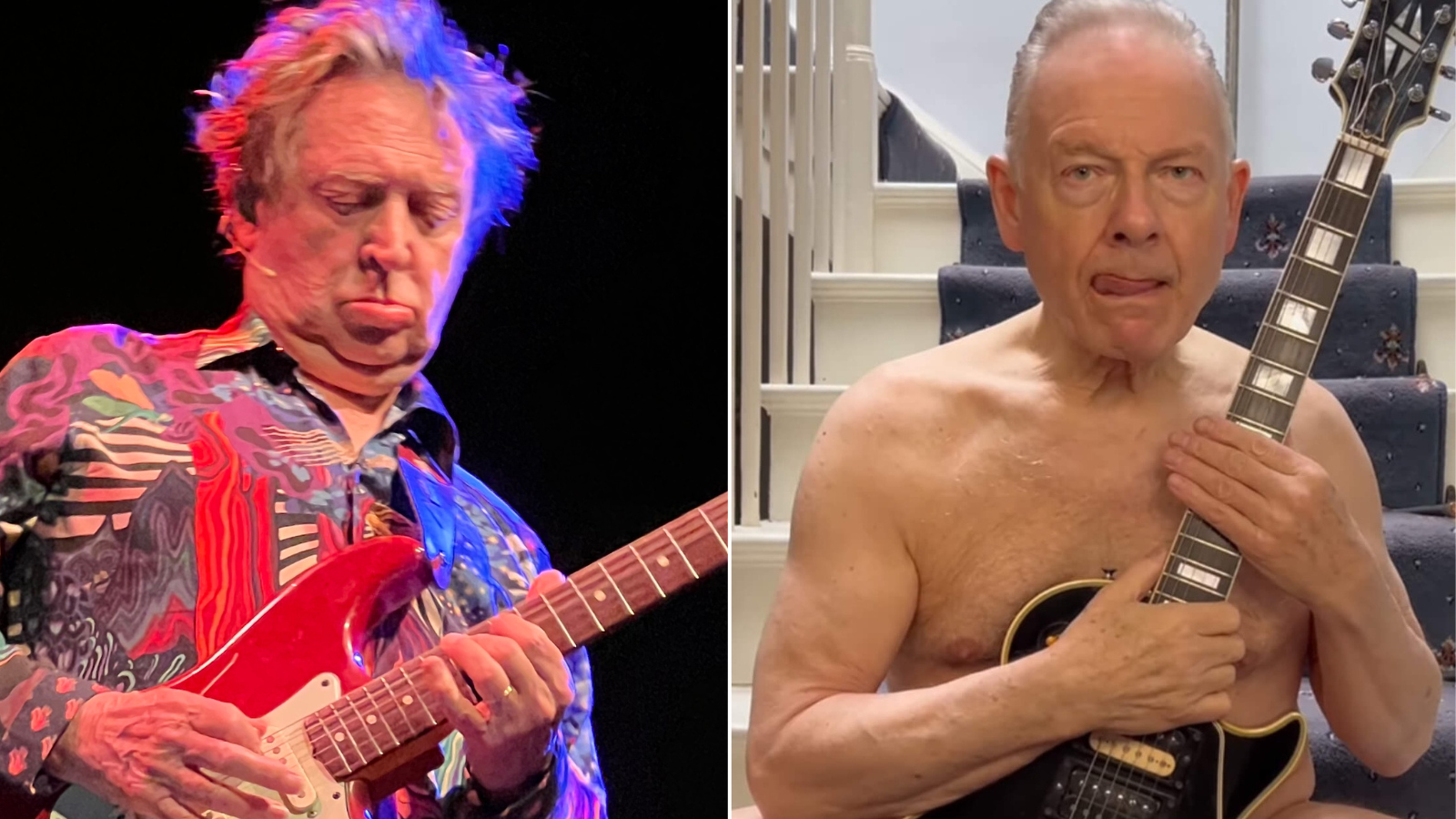 'I'm a Much Broader Guitarist': Andy Summers Compares His Playing to ...