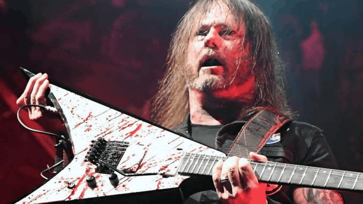 Gary Holt Goes on Record About Slayer Reunion: 'I Was Absolutely ...